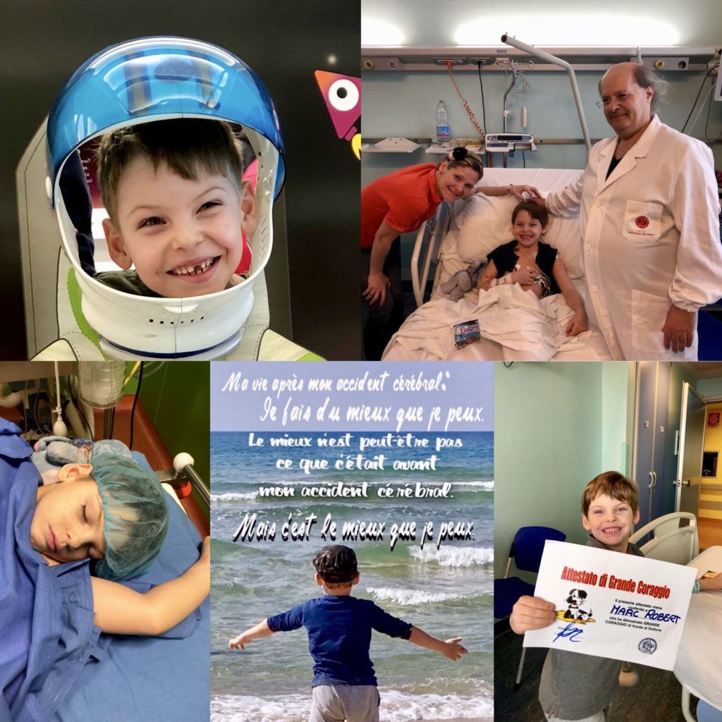 Our medical experience and treatments : - brain-injury-hope.com